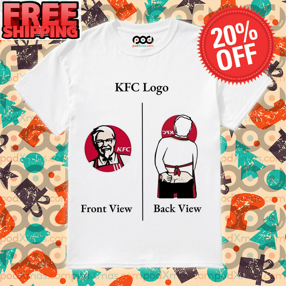Behind The Kfc Logo
