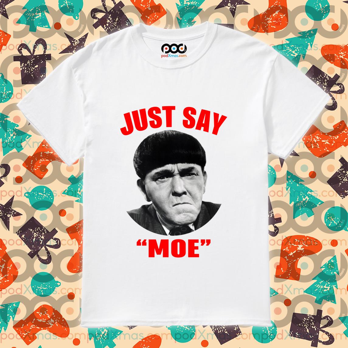 Moe Howard